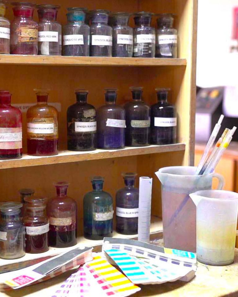 Laboratory – Castle Industries